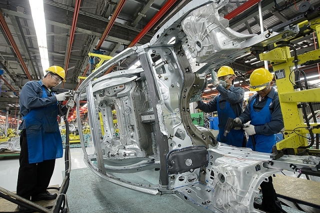 SCB EIC วิเคราะห์ผู้ผลิตอิเล็กทรอนิกส์กับความท้าทายในอุตสาหกรรมชิ้นส่วนยานยนต์