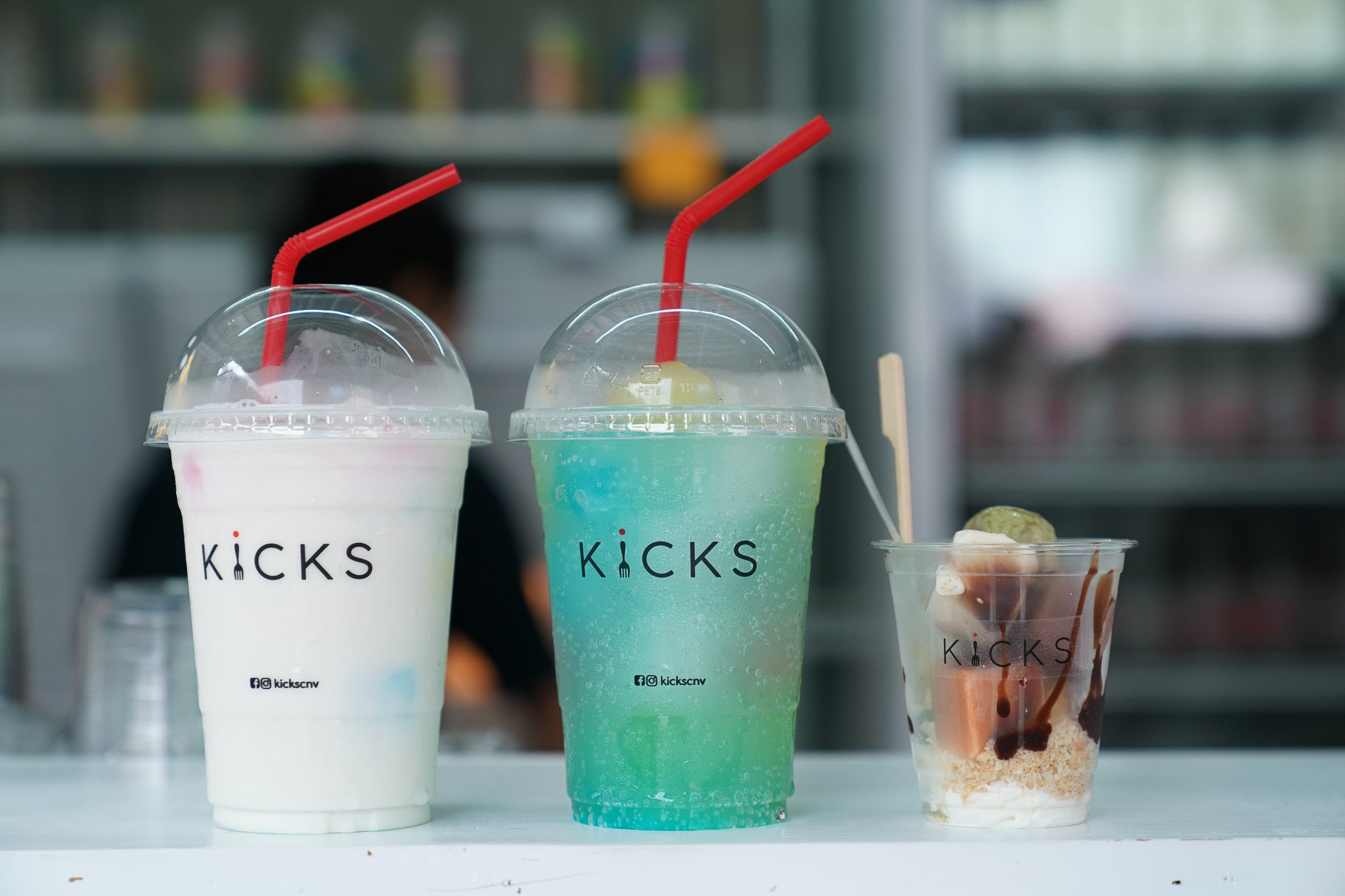 ‘KICKS Café by Carnival’ โฮมเมดอร่อยๆ เซ็นเตอร์พอยท์ ออฟ สยามสแควร์