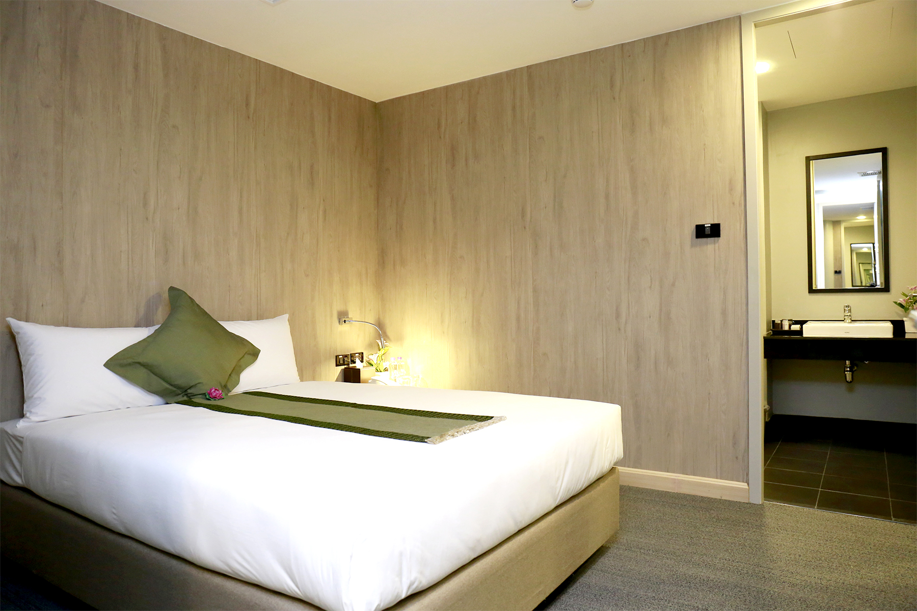 Sleep Box มิติใหม่ สะดวกสบาย...ไม่ใช่นอนในกล่อง