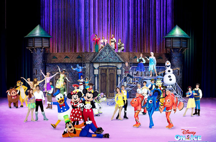 Disney on Ice ยกทัพซุปตาร์มาเจอคุณหนู ๆ-