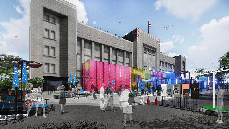 BANGKOK DESIGN WEEK ดันกรุงเทพฯสู่เมืองหลวงการออกแบบโลก-