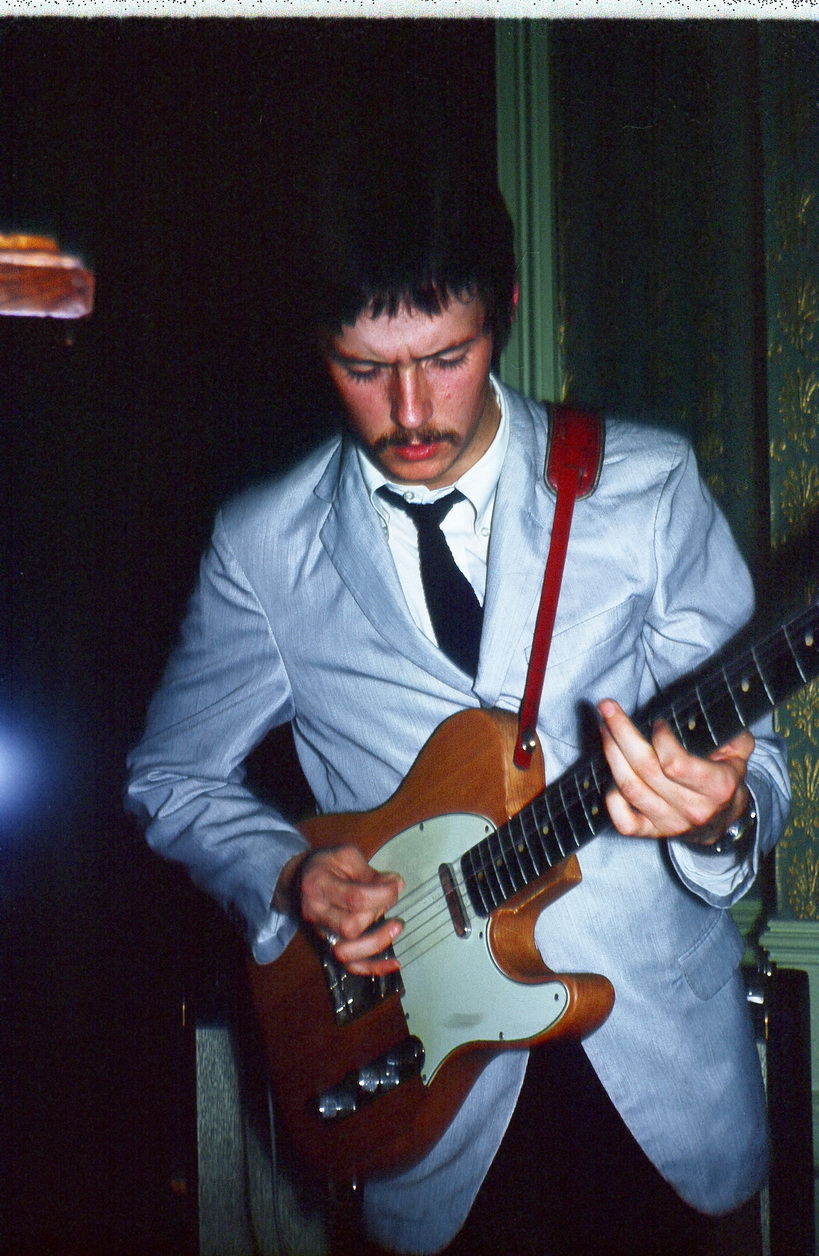 ERIC CLAPTON ชายผู้ระบายความรวดร้าวบนสายกีตาร์