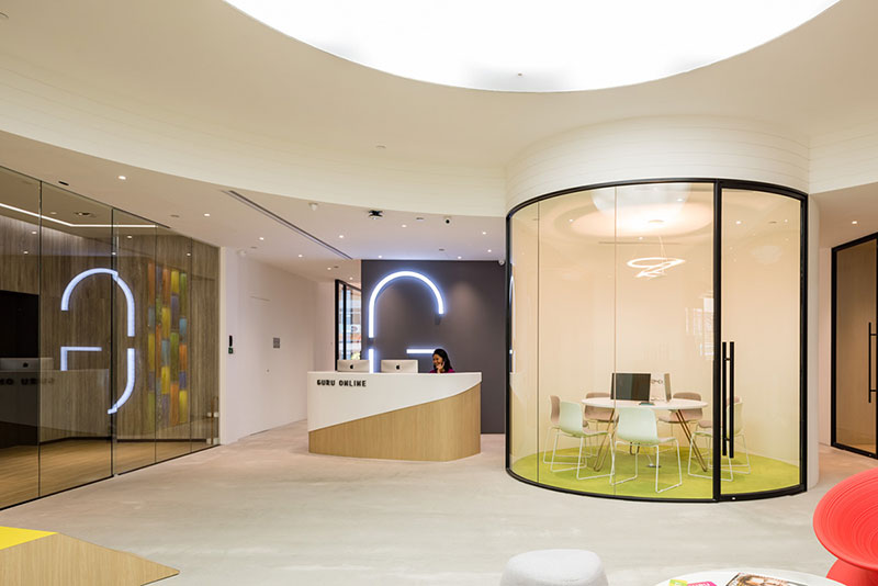 Guru Online สวนสนุกทางความคิด-