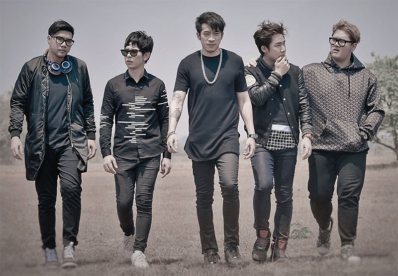 60 Miles ย้อนวัย อัลบั้มใหม่ WARP กลับไปวัยมัธยม-