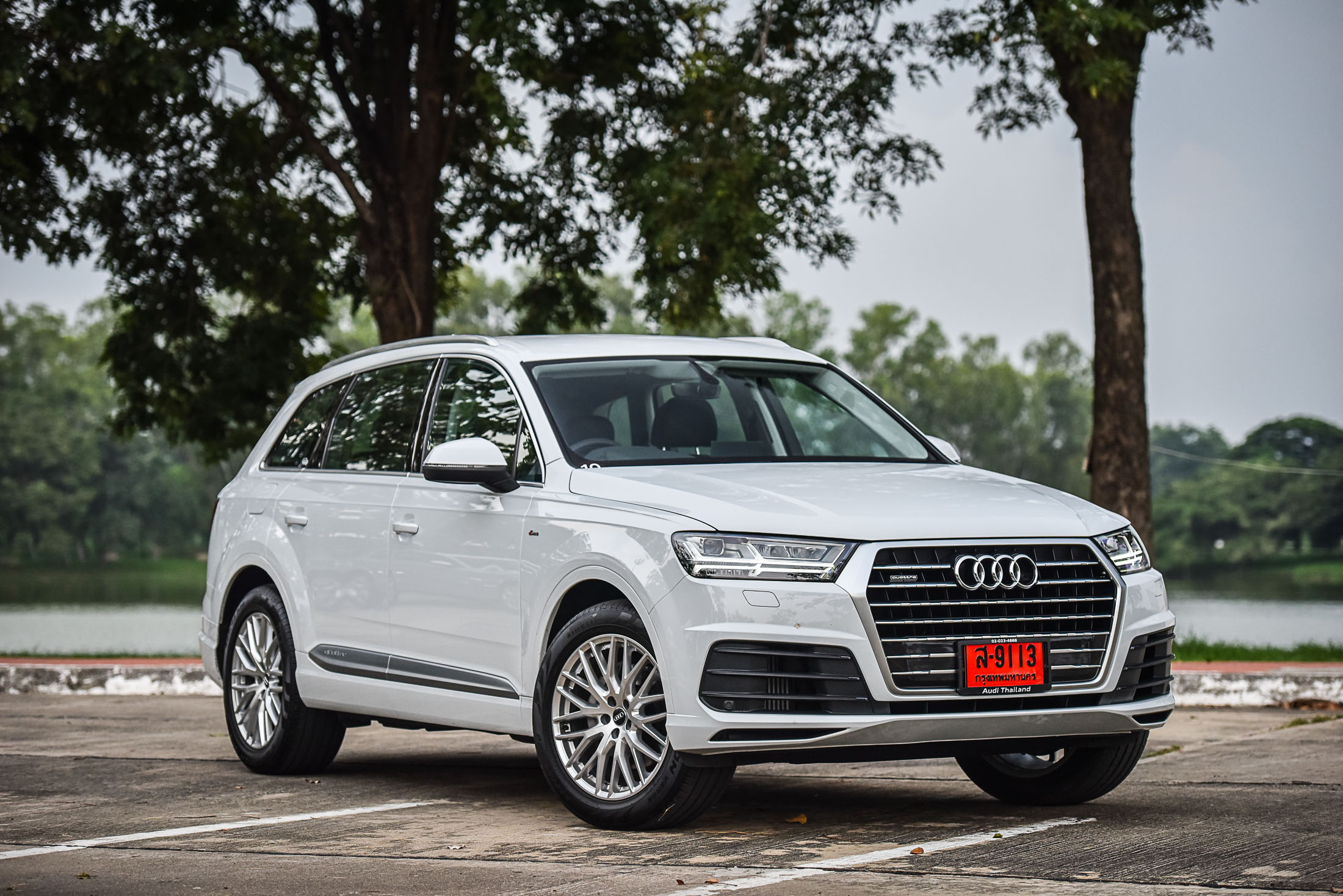 ช็อกราคา ออดี้ ทีที ผ่อนเริ่มต้น 29,900 บาท, Q7 ดอกเบี้ยแค่ 1 % เริ่ม ...