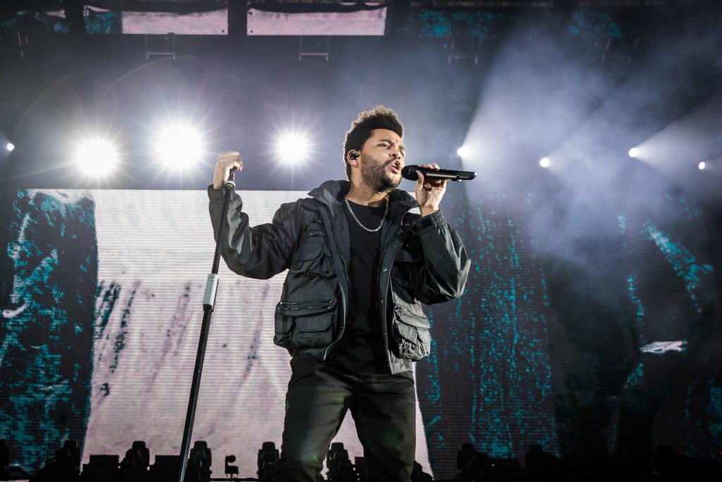 The Weeknd Live in Bangkok โชว์ศักยภาพซูเปอร์สตาร์ยุคใหม่ที่เพอร์เฟ็กต์ ...