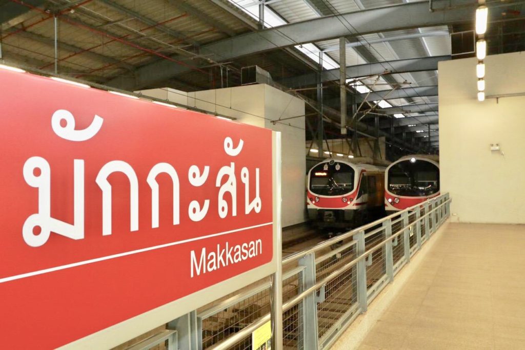 ไม่ต้องรอนานแล้วนะ! แอร์พอร์ต เรล ลิงก์ ซ่อมรถไฟฟ้าขบวนที่ 9 เสร็จแล้ว ...