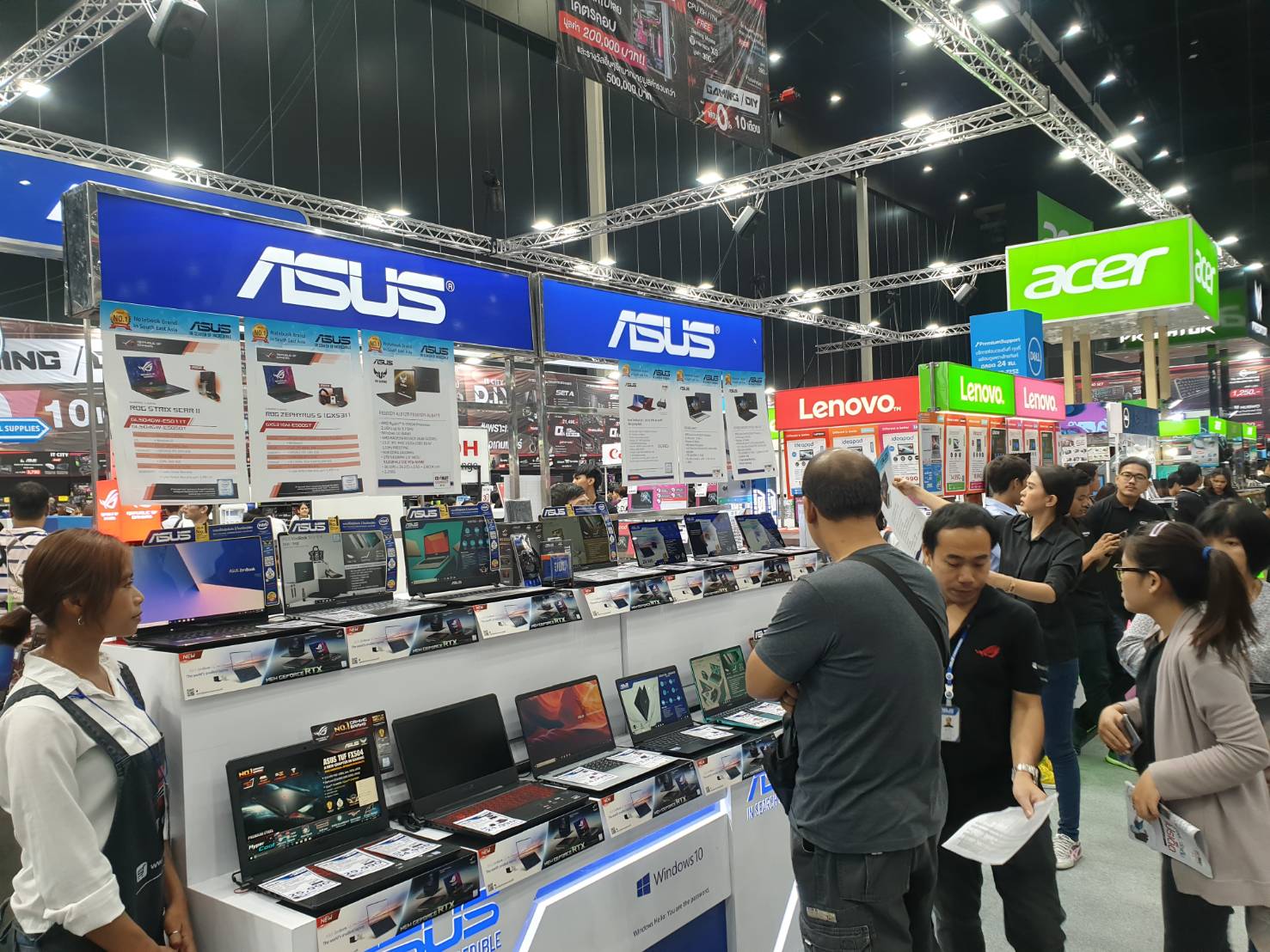 เริ่มแล้ว งาน COMMART CONNECT ที่ใหม่ไบเทค พร้อมจัดเต็มโปรโมชั่น