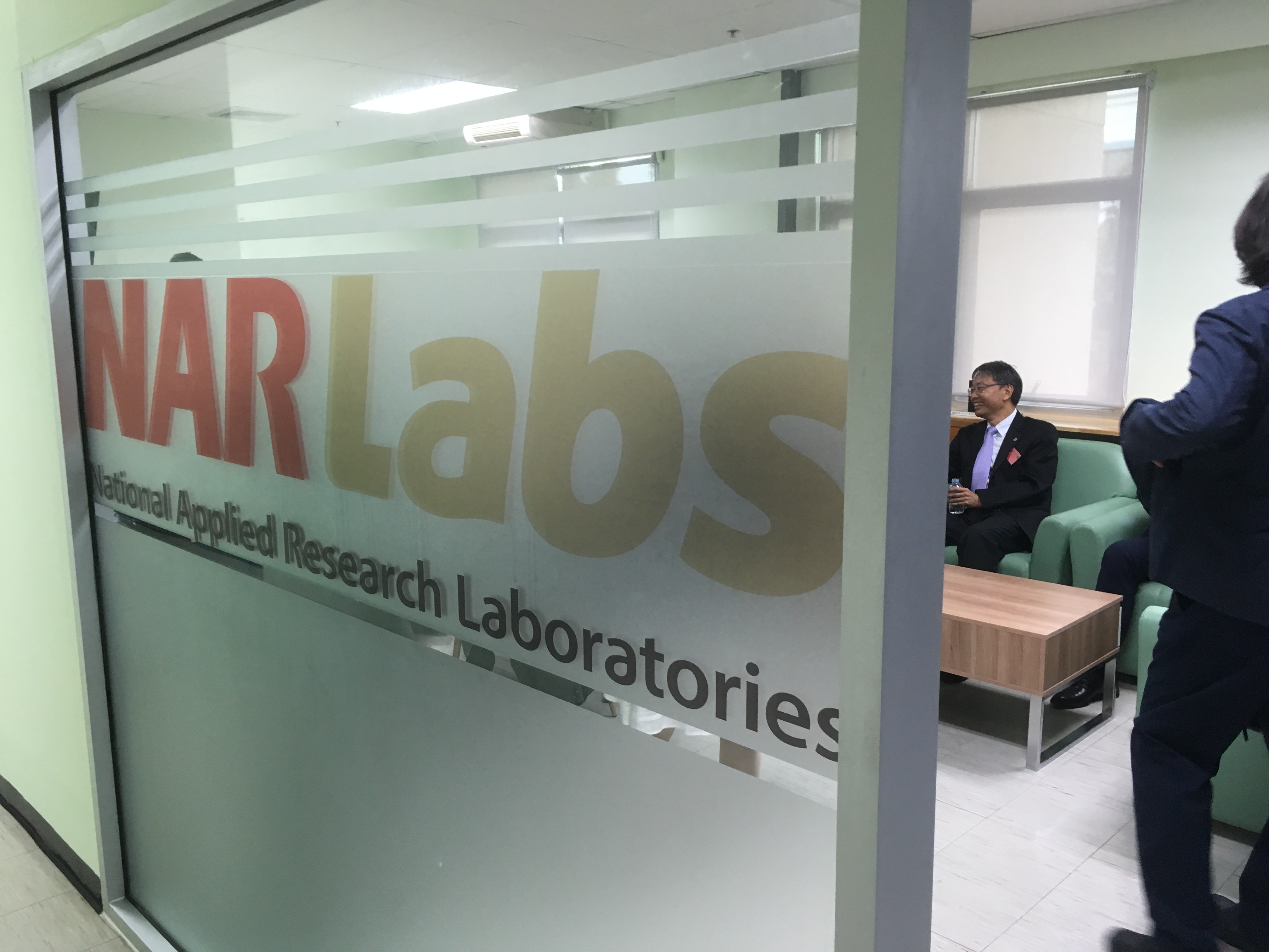 “ไต้หวัน” มุ่งร่วมมือ “นวัตกรรม-เทคโนโลยี” ฉลองเปิดสนง. NARLabs ครั้ง ...