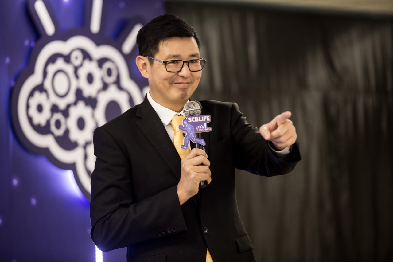 "SCBLIFE" ชูกลยุทธ์ "สุขภาพที่ดีคือความมั่งคั่งแท้จริง"