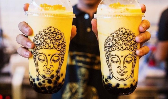 กต.ไทย ชี้แจงกรณี "ร้านชาไข่มุก Bobaism" ในกรุงมะนิลา ใช้สัญลักษณ์คล้ายเศียรพระพุทธรูป