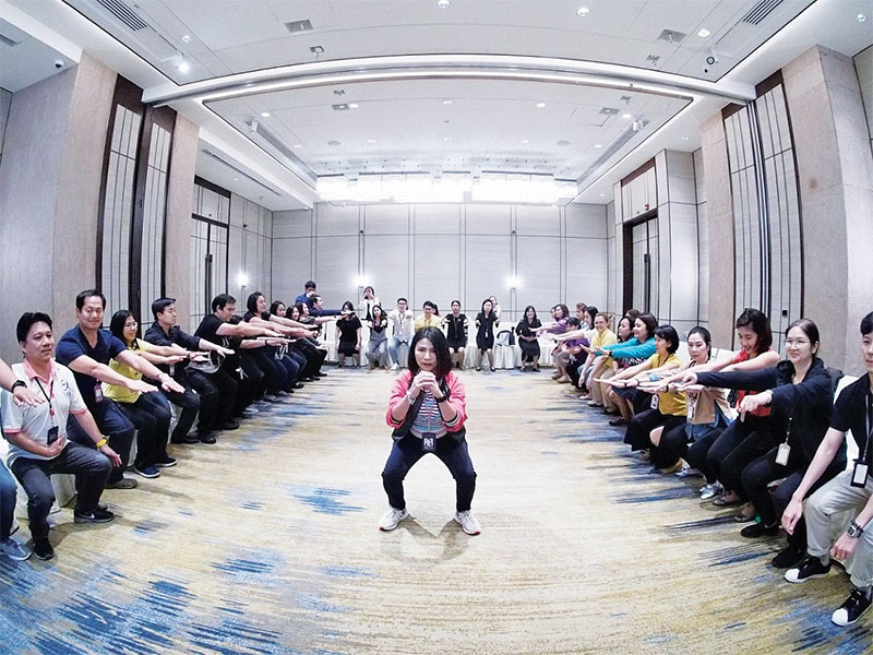 "SCBLIFE" ชูกลยุทธ์ "สุขภาพที่ดีคือความมั่งคั่งแท้จริง"