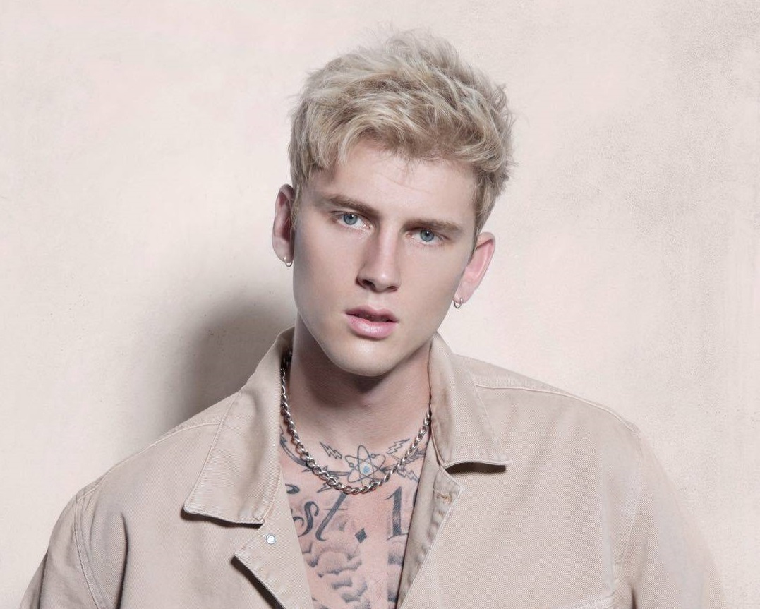 แร็พเปอร์หนุ่ม "Machine Gun Kelly" พร้อมมันส์ไปกับแฟนๆ ชาวไทยแล้ว ...