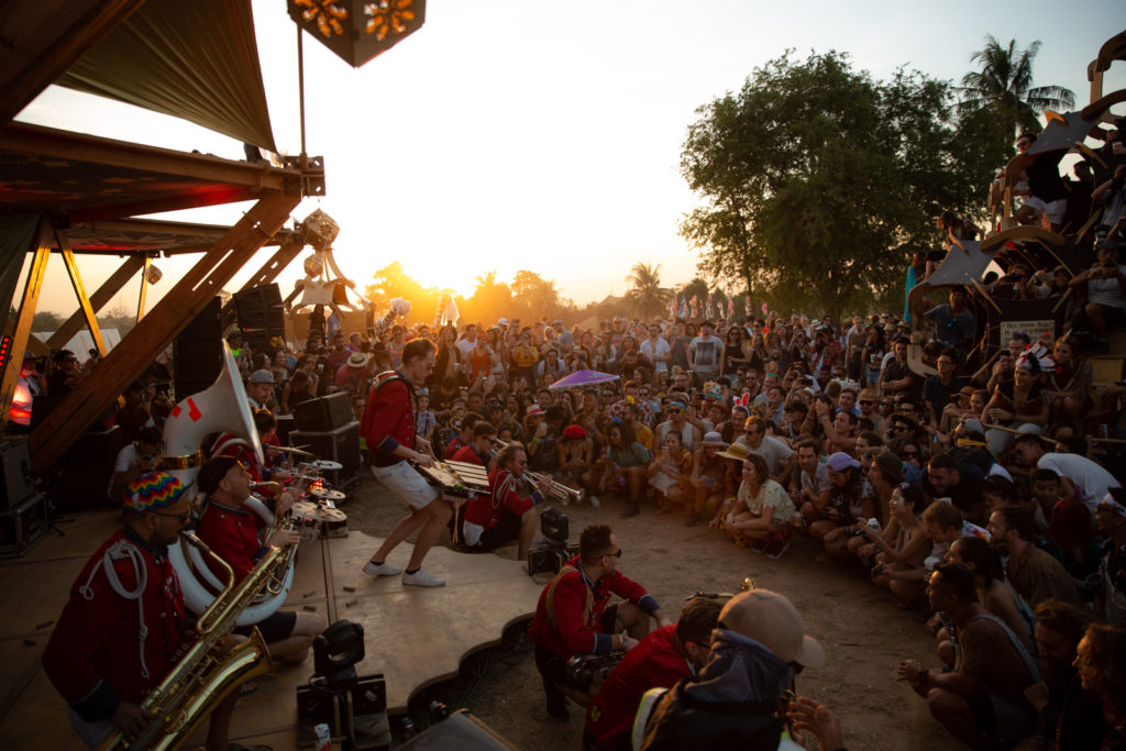 Wonderfruit แนะนำตัวใหม่ ไม่ใช่เทศกาลดนตรี-ศิลปะ แต่เป็นเมืองจำลองรักษ์โลก