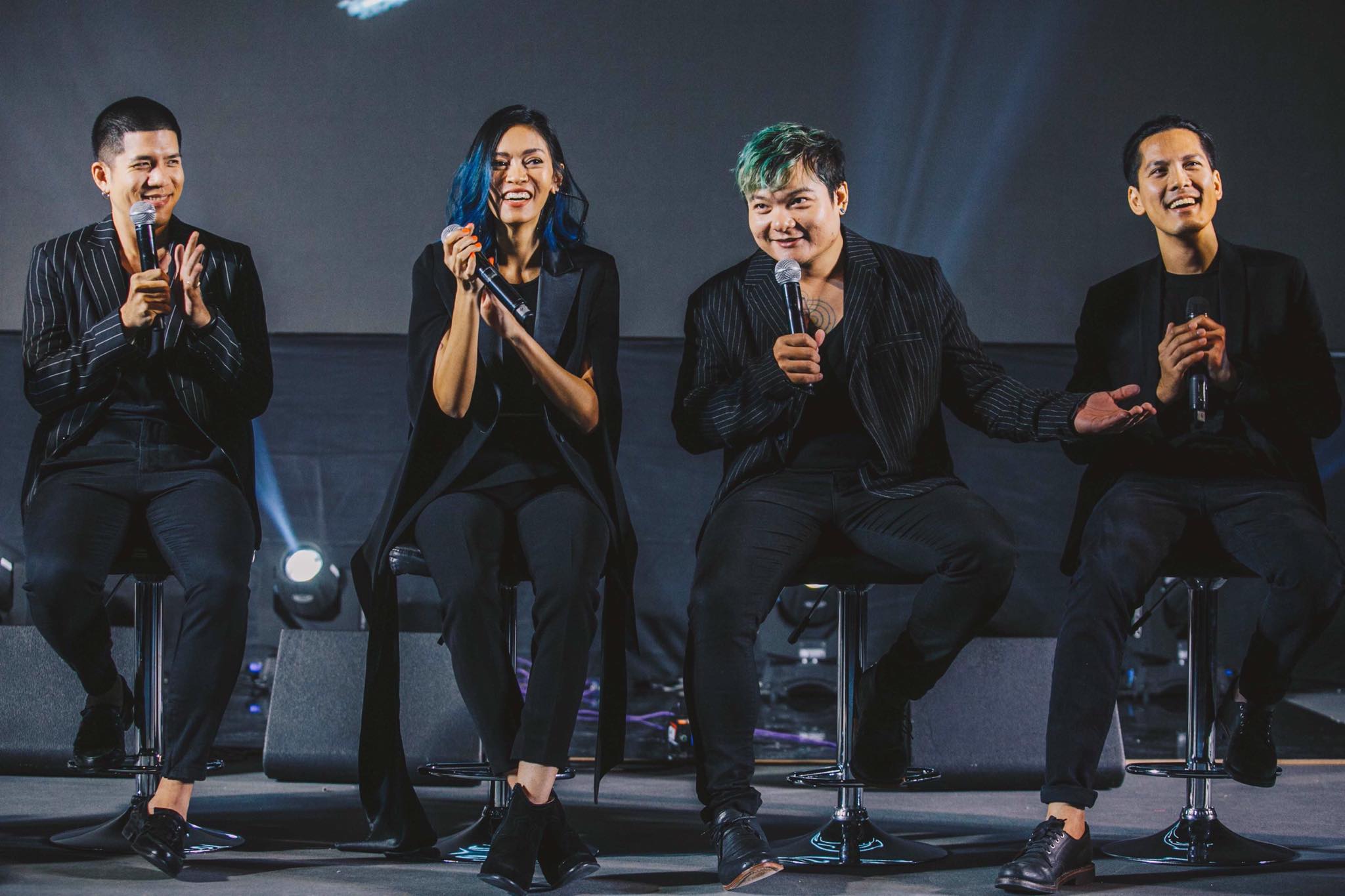 หนังสั้น "อีกฝั่ง" ผลงานแรกวง "Klear" สะท้อนสังคมโซเชียลผ่านบทเพลง