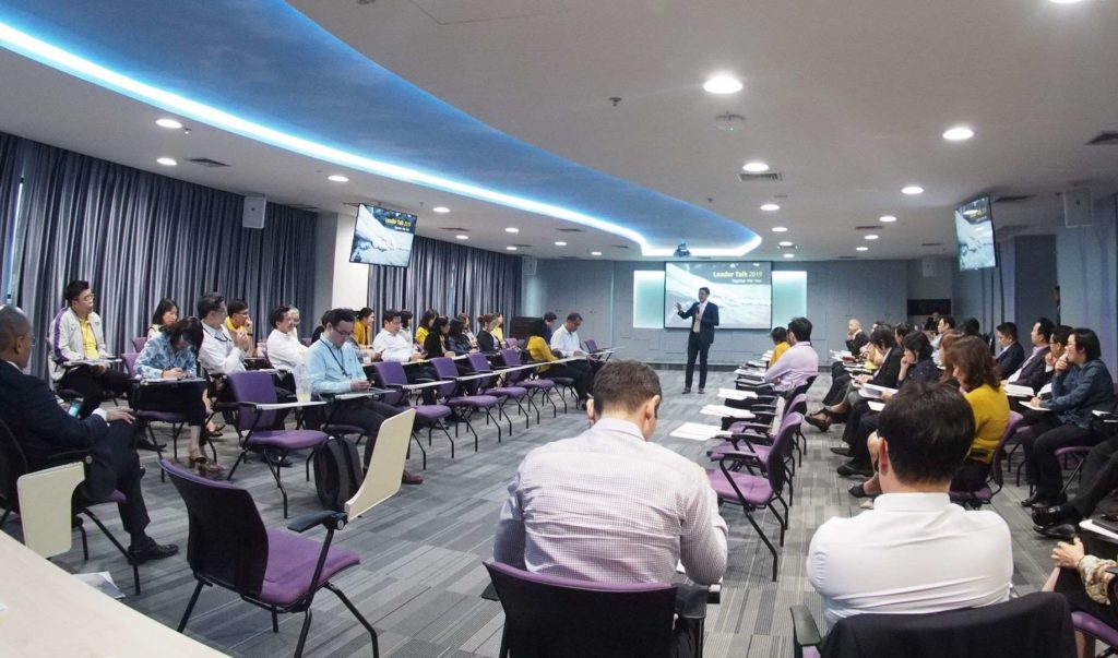 การบริหารการเปลี่ยนแปลง "SCBLIFE" ขับเคลื่อนองค์กรยั่งยืน