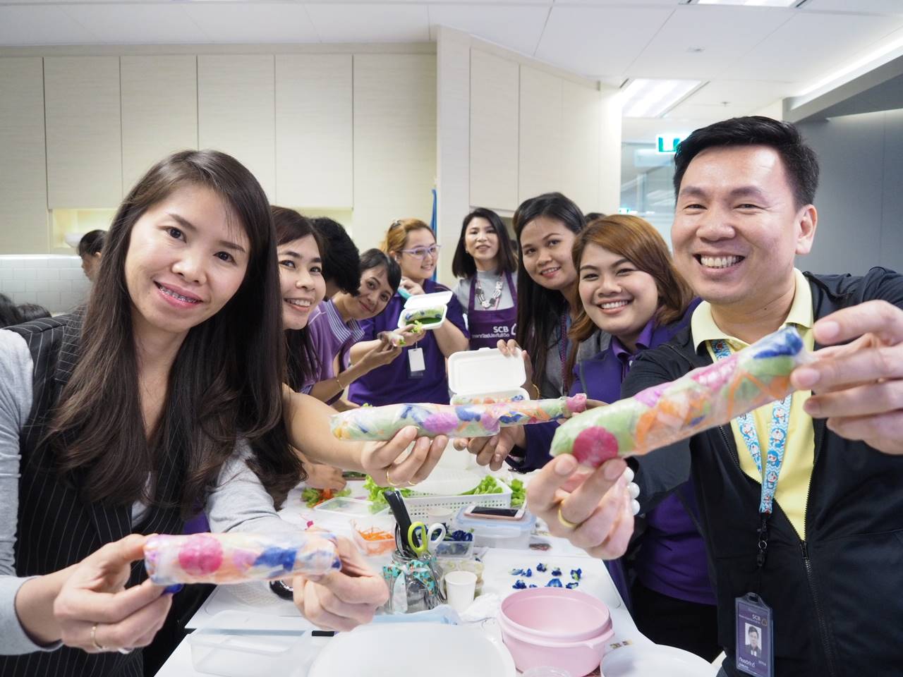 การบริหารการเปลี่ยนแปลง "SCBLIFE" ขับเคลื่อนองค์กรยั่งยืน