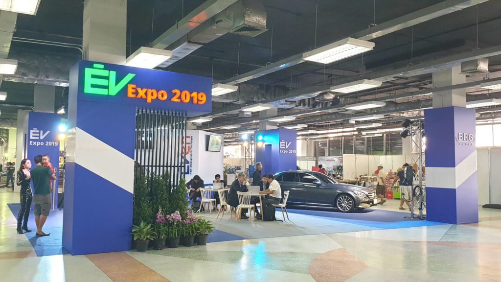 บีอาร์จี จับมือ EV LAO รุกตลาดรถยนต์ไฟฟ้าในลาว