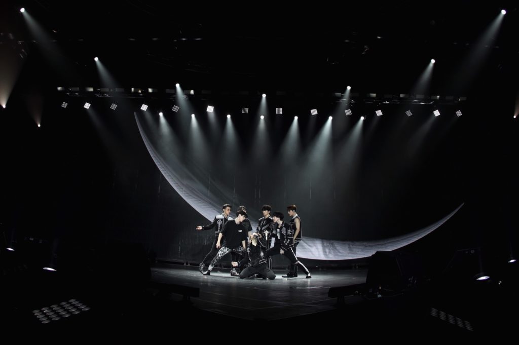 "GOT7" เผยความลับครั้งแรกในโลก! 4NOLOGUE จัดให้เต็มอิ่ม 7 รอบ 7 โชว์ไม่ซ้ำ!