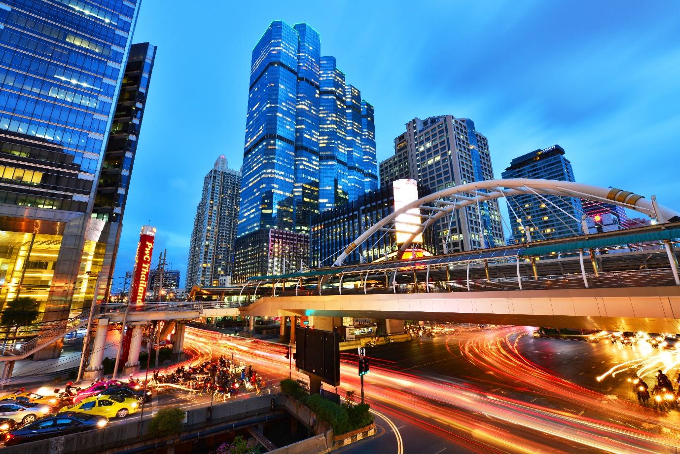 CBD ก็คือ CBD ทำเลสุดไพร์มของ มหานครกรุงเทพฯ