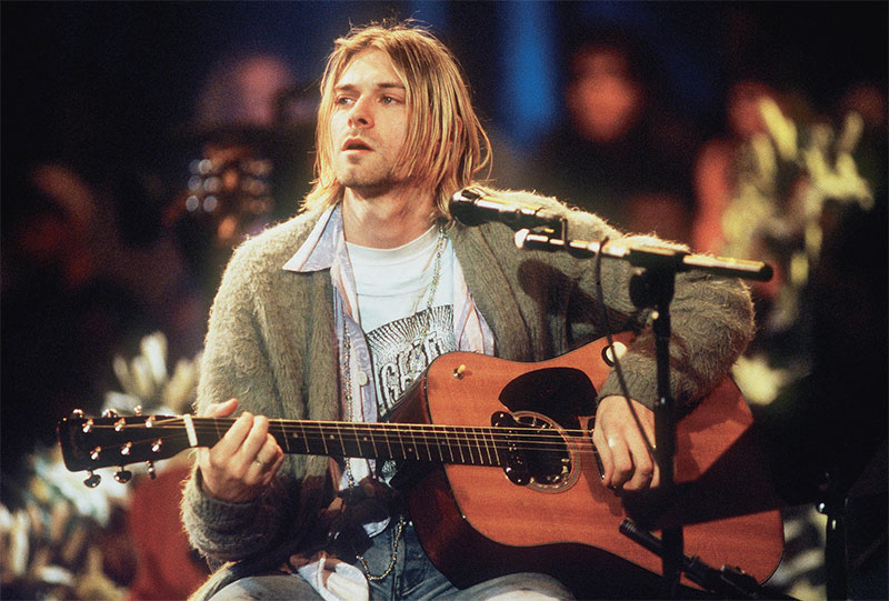 สำรวจราคาประมูล 4 ไอเท็ม ของ Kurt Cobain ชื่อนี้การันตีความแพง