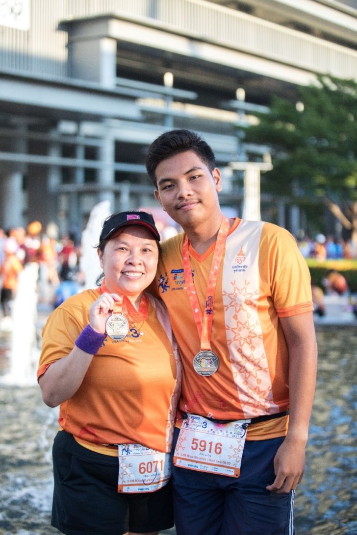 "SCBLIFE" หนุนพนักงาน ดูแลสุขภาพ-ทำความดีเพื่อสังคม