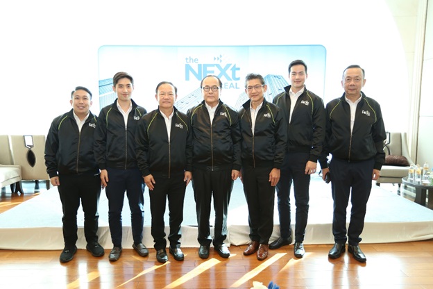 เปิด “The NEXT Real” รุ่น 9 และ 10