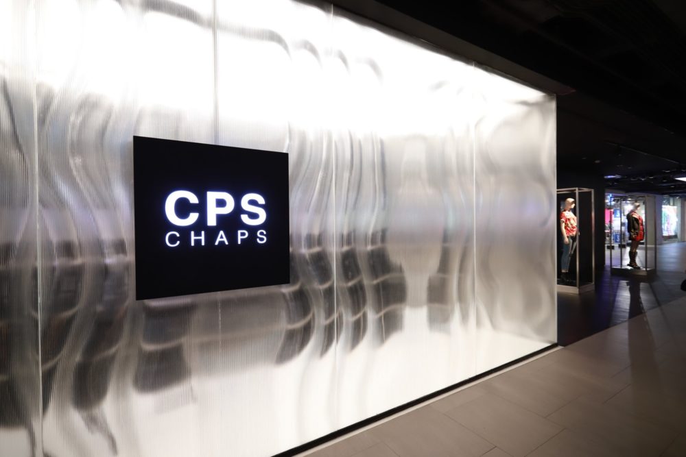 ‘CPS CHAPS’ อวดโฉมคอนเซ็ปต์ สโตร์ใหม่ เพิ่มบริการ D.I.Y สเตชั่น แถมมีเ ...