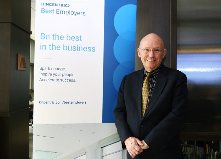 "คินเซนทริค" ผนึก "ศศินทร์" เฟ้นหาสุดยอดองค์กรนายจ้างปี'63