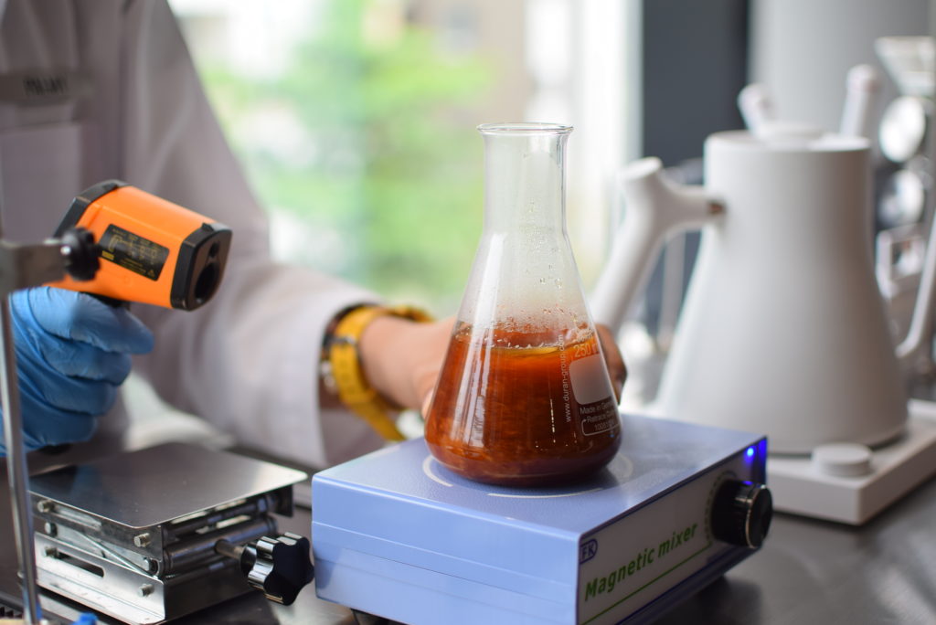 Pour Over Lab ร้านกาแฟในห้องทดลอง ให้วิทยาศาสตร์บอกคุณ กาแฟตัวไหนดีที่สุด