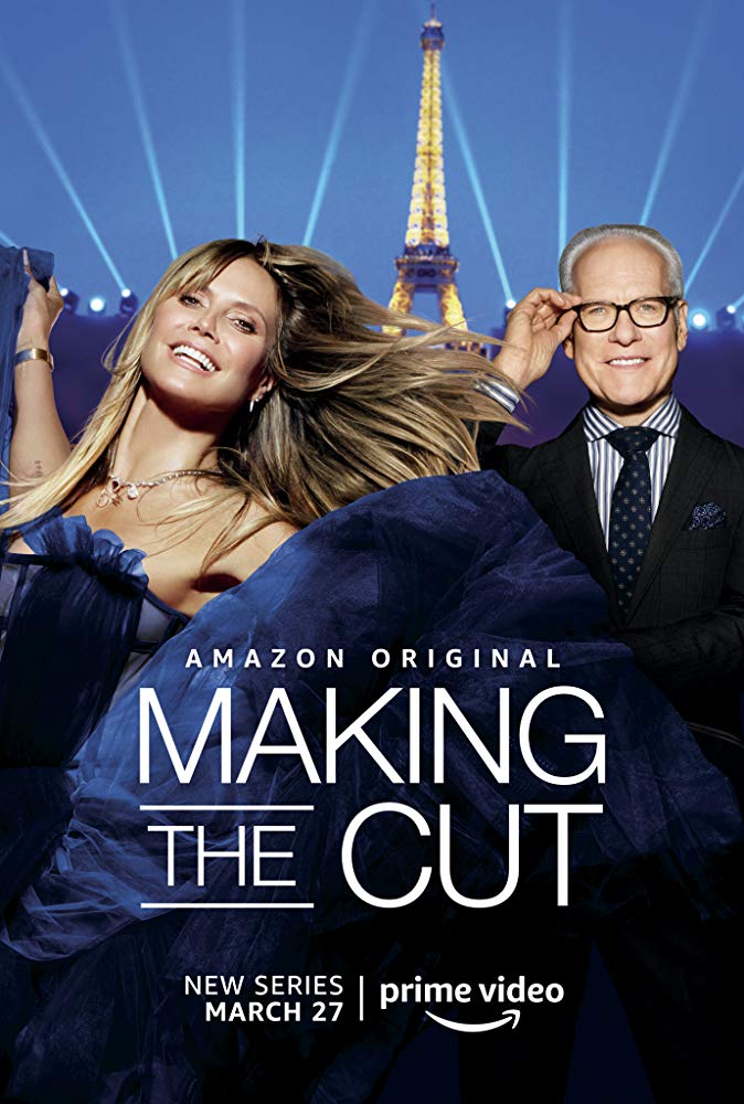 MAKING THE CUT รายการแฟชั่นที่ผู้ชมสั่งซื้อเสื้อผ้าในรายการได้ทันที