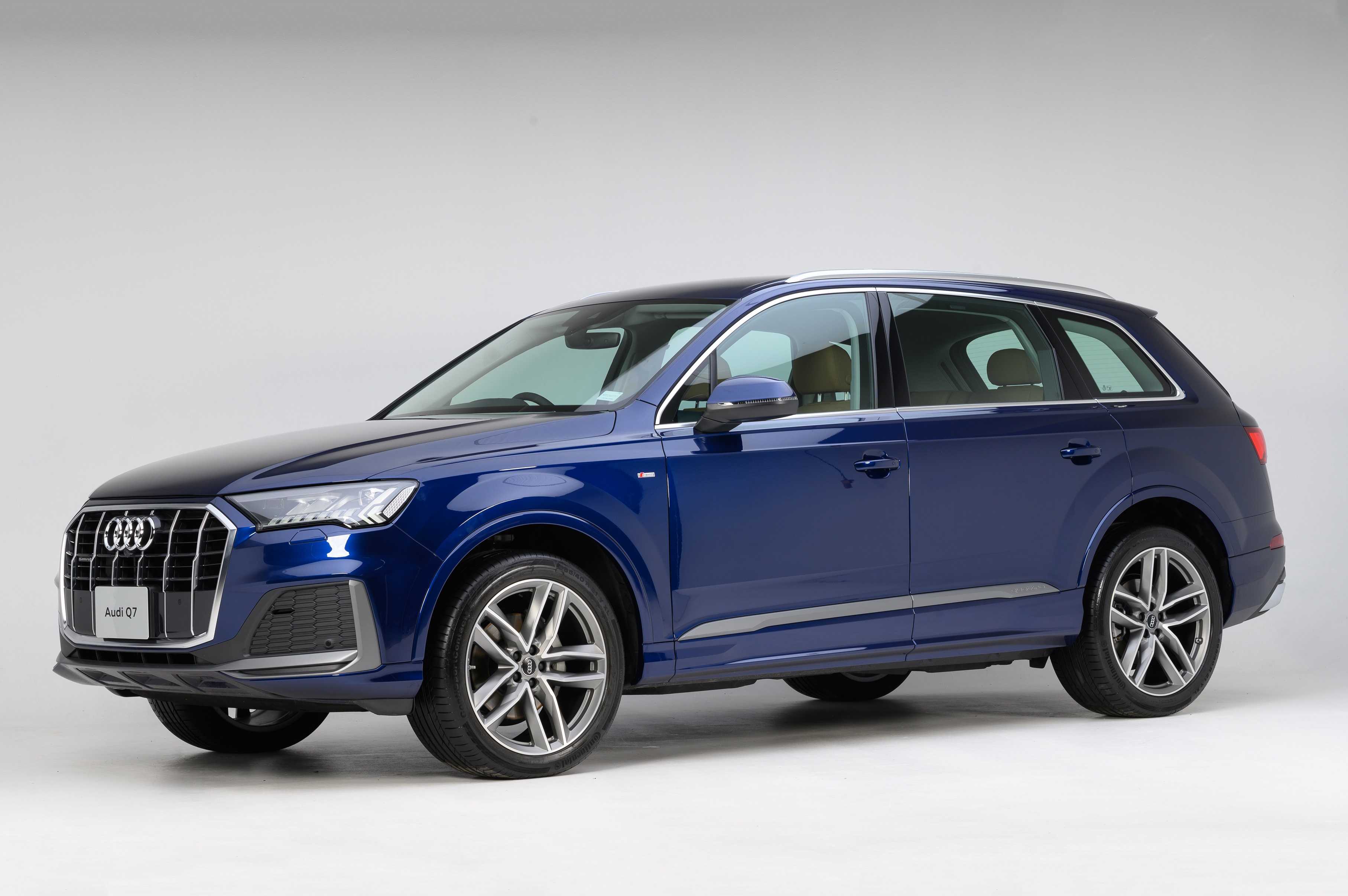 ออดี้ เอาใจลูกค้าส่ง Q7 ใหม่ ออพชั่นทะลักเคาะราคา 4.8 ล้านบาท