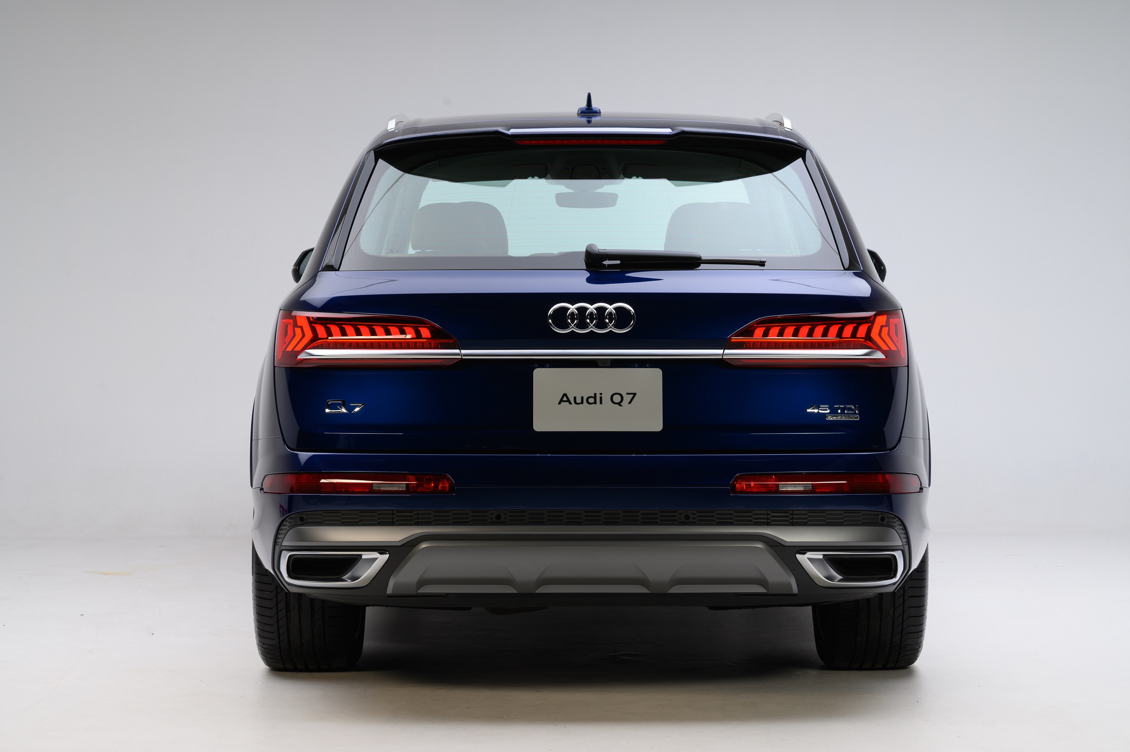 ออดี้ เอาใจลูกค้าส่ง Q7 ใหม่ ออพชั่นทะลักเคาะราคา 4.8 ล้านบาท