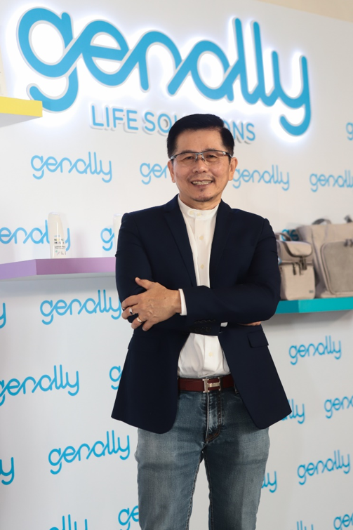 Genally ชูนวัตกรรมรายแรกของไทย เปิดตัวหน้ากากผ้าฝังนาโนซิงค์ออกไซด์ ...