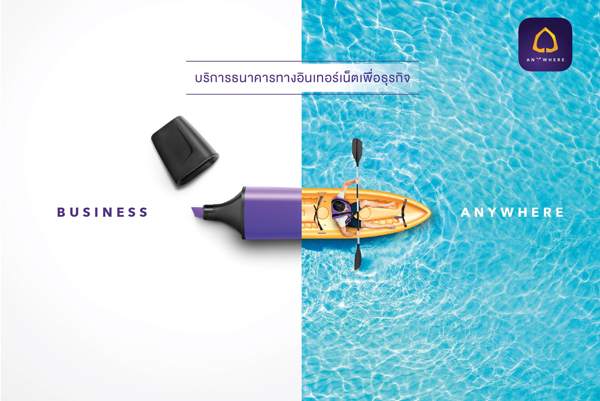 SCB จับมือทุกธุรกิจฝ่าวิกฤตไวรัส ด้วยตัวช่วยดีดี “SCB BUSINESS ANYWHERE”