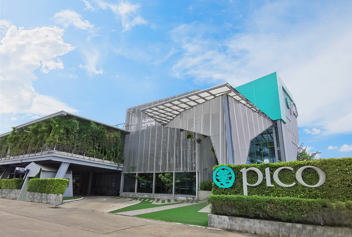 "ปิโก" ออฟฟิศที่เหมือนบ้าน