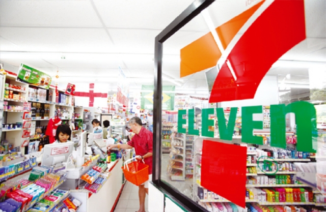 CPALL ปิดดีลขยายสาขา 7-Eleven ในประเทศกัมพูชา 30 ปี
