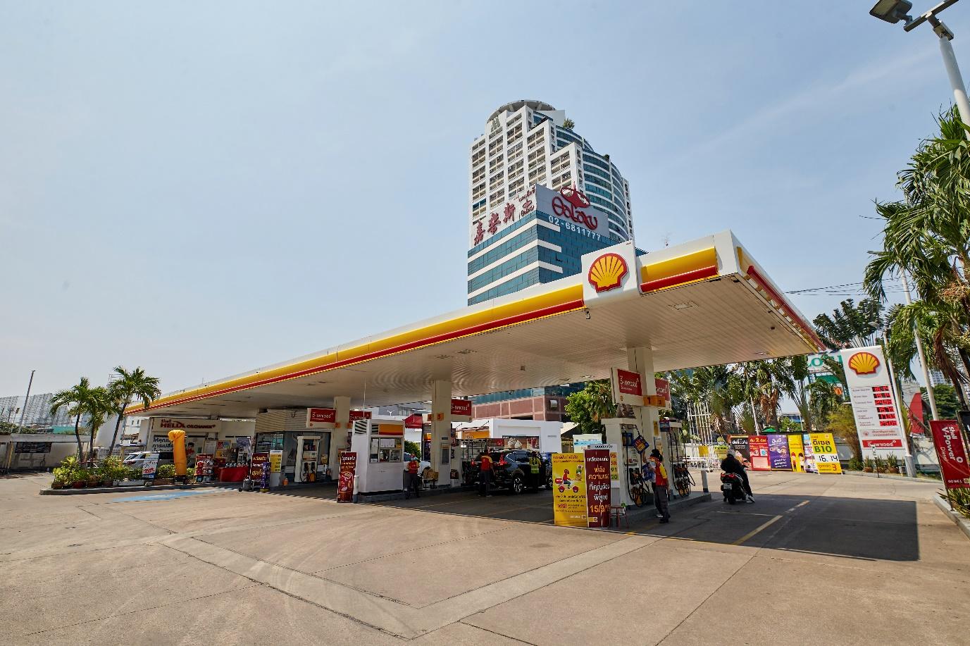 "Shell Care" ปลอดภัยไปด้วยกัน : 5 หลักบริหารจัดการในช่วงวิกฤตโควิด-19 ...