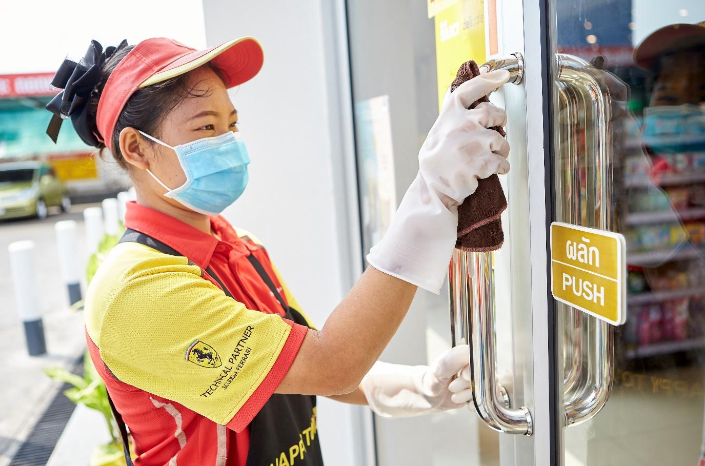 "Shell Care" ปลอดภัยไปด้วยกัน : 5 หลักบริหารจัดการในช่วงวิกฤตโควิด-19 ...