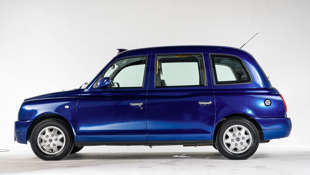 CABB ผลิตพรีเมี่ยมแท็กซี่ ชิงแชร์ธุรกิจรถรับจ้าง 8 หมื่นคันร้อนฉ่า