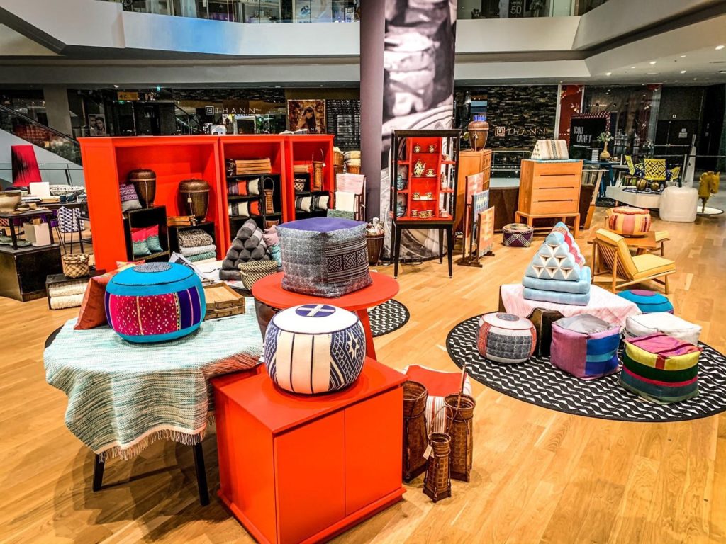 ICONCRAFT แหล่งรวมงานคราฟต์ 500 แบรนด์ น่าเดินเลือกซื้อสนับสนุนงานฝีมือคนไทย