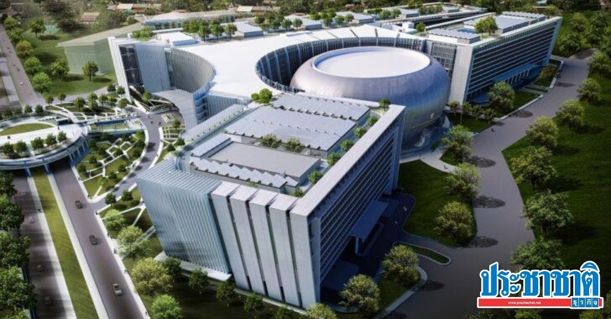 Bangkok | PTT Smart Park | SkyscraperCity Forum
