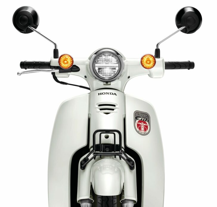 เอ.พี.ฮอนด้า เปิดตัว All New Super Cub ราคาเริ่มต้น 4.74 หมื่นบาท
