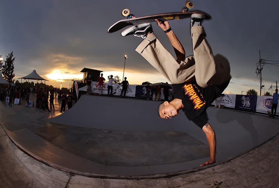 “ทยา ทีปสุวรรณ” เปิด “WISDOM SKATE PARK” มาตรฐานสากลภายใต้ “วิสดอม วัลเลย์”