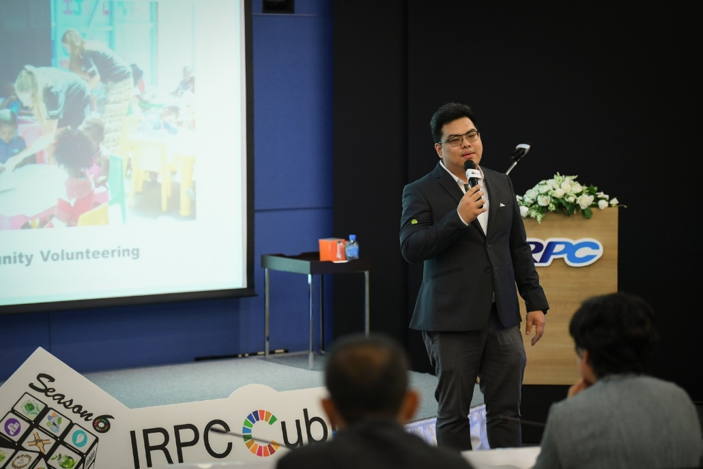 IRPC จัดสัมมนาโครงการ Cubic Academy Season 6 หลักสูตร ESG