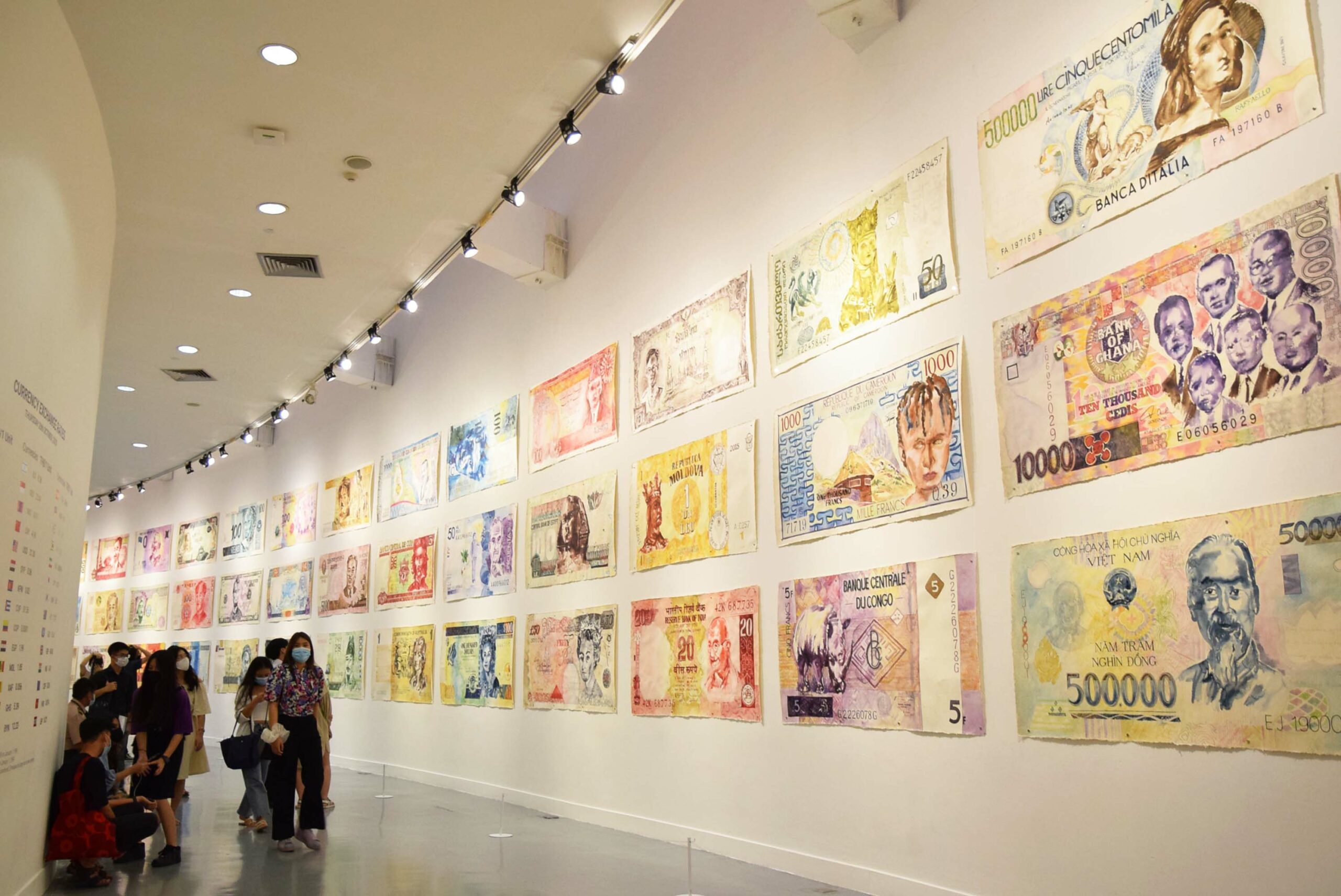 Bangkok Art Biennale 2020 เดินชมงานศิลป์ชั้นเยี่ยมตามแลนด์มาร์กกรุงเทพฯ