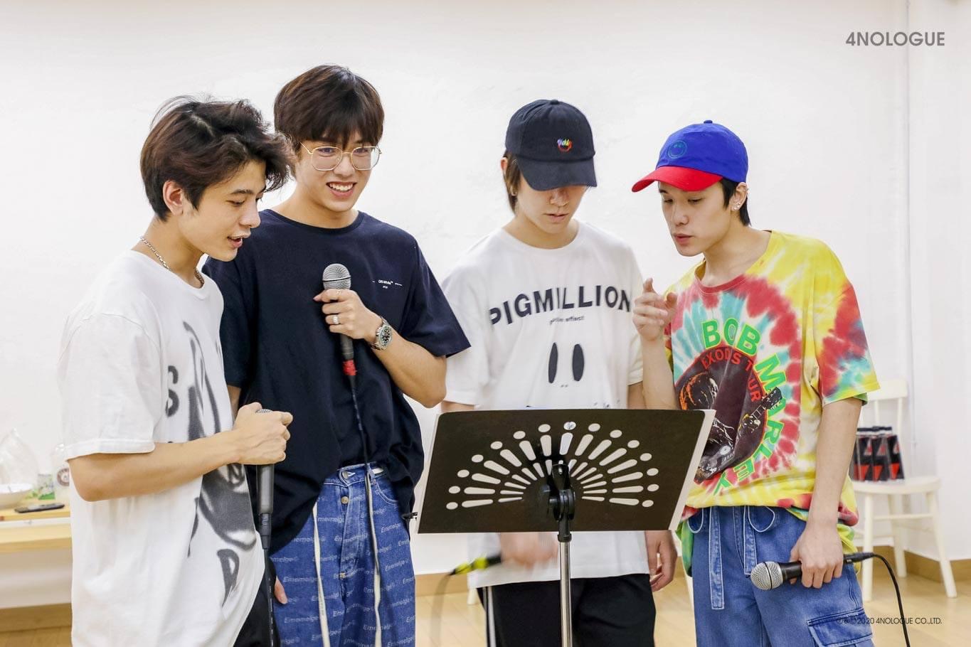 วุธ 4NOLOGUE รุกธุรกิจเพลง จาก "โมเดล 9x9" สู่คอร์สปั้นศิลปิน5หมื่นชั่วโมงบิน