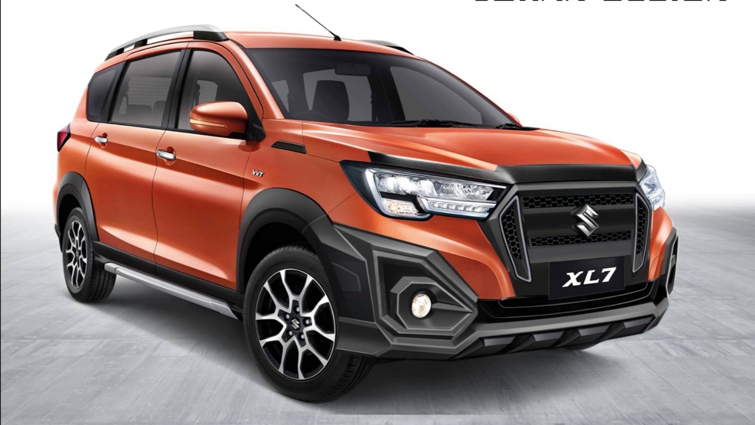 ซูซูกิ เสริมทัพ ส่งชุดแต่ง "XL7" ลุยงานมอเตอร์เอ็กซ์โป