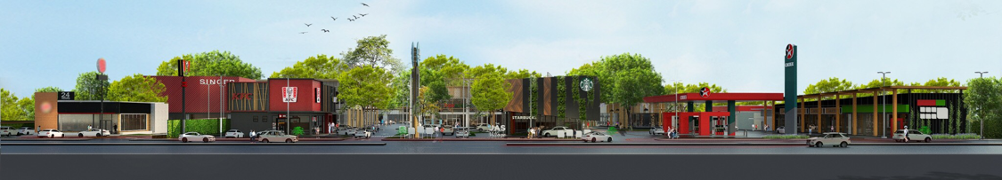 JAS ASSET เปิดตัว Community Mall พื้นที่สีเขียวแห่งใหม่! ใจกลางคู้บอน