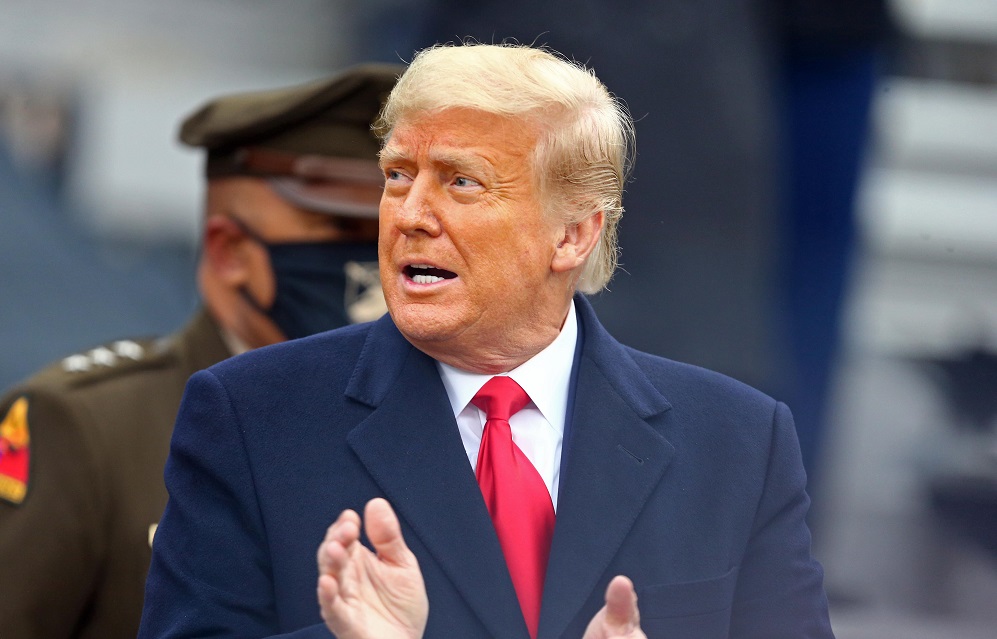 สส. สหรัฐ "ทำตามทรัมป์บอก" อนุมัติการให้เงิน 2,000 ดอลลาร์ต่อคน